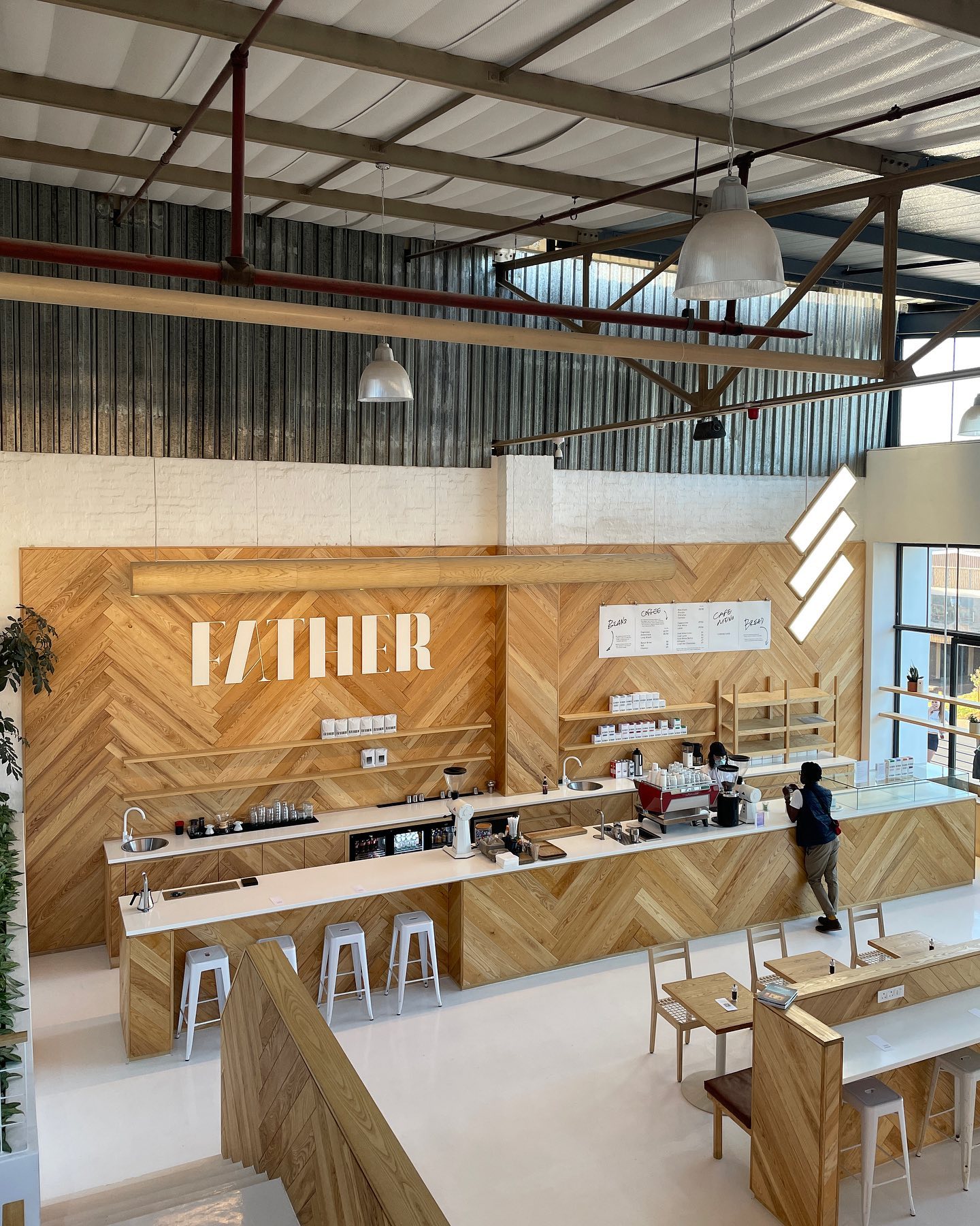 Father Coffee Kramerville Menu, Prices & 4.3★ Reviews | Johannesburg