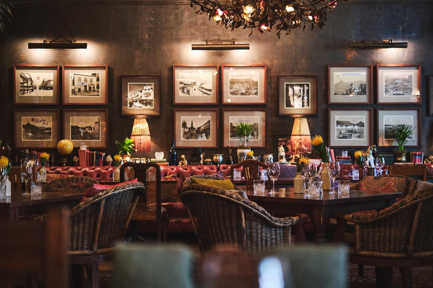 Kloof Street House Menu, Prices & 4.4★ Reviews | Cape Town